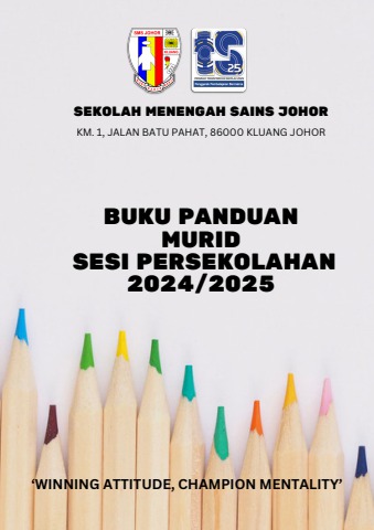 BUKU PANDUAN MURID SESI PERSEKOLAHAN 2024/2025 - SITI NUR ASMA' BINTI SALAHUDIN KPM-Guru Flip ...