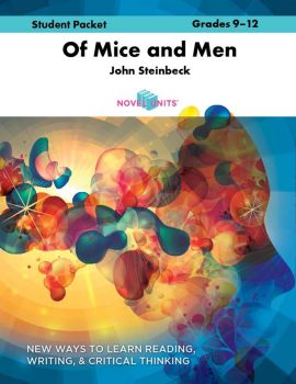 Of Mice and Men Student Workbook - Benjamin Conn Flip PDF | AnyFlip