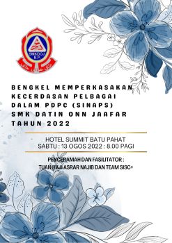 Buku Program Bengkel SINAPS SMKDOJ Tahun 2022 - nazi.ziha.1010 Flip PDF | AnyFlip