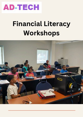 Financial Literacy Workshops - Appropriate Development Technology Flip ...