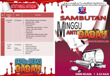 BROSUR MINGGU ANTI DADAH [Autosaved] - saninoraini | Membalik PDF Dalam talian | AnyFlip