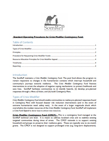 v2_Crisis Modifier Fund_Standard Operating Procedure_07.04.21 - somrep ...