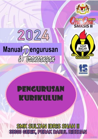 PENGURUSAN KURIKULUM SMKSIS 20242025 - ashabib369 Flip PDF | AnyFlip