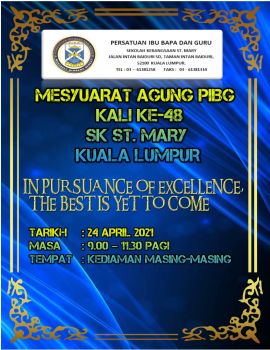 BUKU PROGRAM MESYUARAT AGUNG TAHUNAN PIBG 2021 - sabran_17 | Membalik PDF Dalam talian | AnyFlip