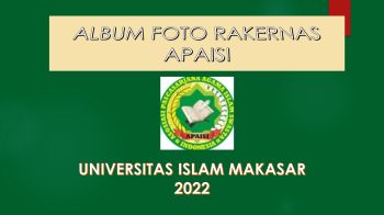 ALBUM FOTO RAKER APAISI 2022 UMI MAKASAR - jauhan_budiwan Flip PDF ...