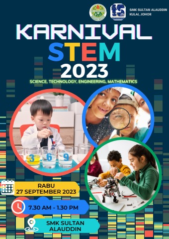 BUKU PROGRAM STEM 2023