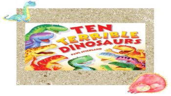 Ten Terrible Dinosaurs - cnalvarez94 Flip PDF | AnyFlip