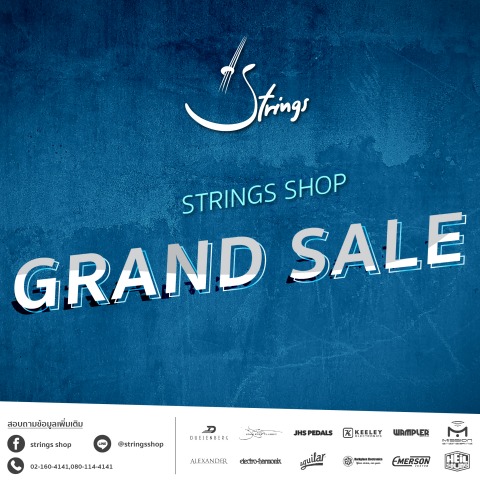 Strings Grand Sale - Sales@Strings Shop Flip PDF | AnyFlip