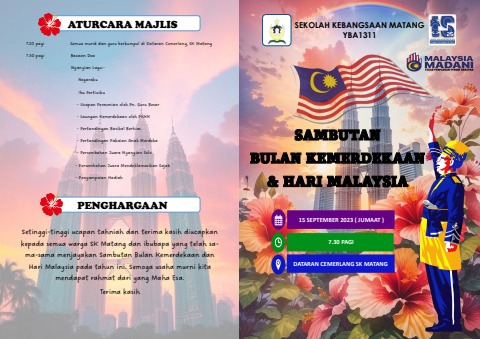 Buku Program Merdeka 2023 - SITI NOORSHASHIZZA BINTI ABDUL WAHAB KPM ...