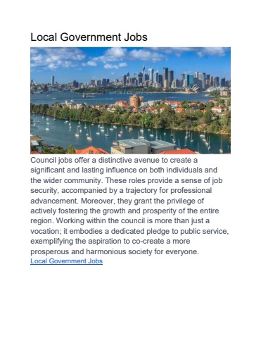 Local Government Jobs - Council Direct Flip PDF | AnyFlip
