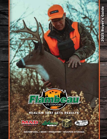 2025 Hunting Catalog