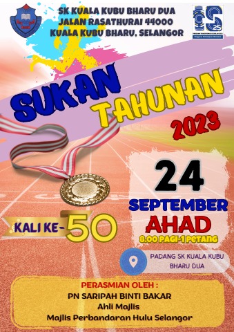 BUKU PROGRAM HARI SUKAN SEKOLAH 2023 - norazua91 Flip PDF | AnyFlip