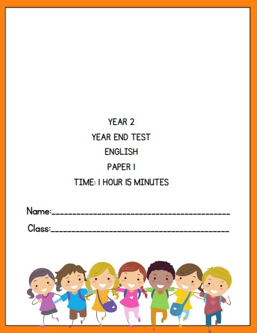 year 2 end year test pdf - Ariati Ab rahman Flip PDF | AnyFlip