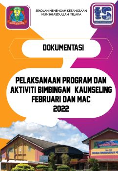 DOKUMENTASI UBK MUNSHI FEB DAN MAC 2022 - g-06121525 Flip PDF | AnyFlip