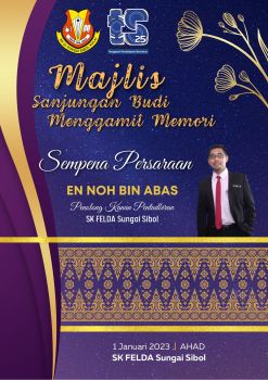 Buku Program Persaraan Cikgu Noh - azfahani84 Flip PDF | AnyFlip