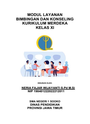 MODUL BK KURIKULUM MERDEKA - Neria Fajar Wijayanti Flip PDF | AnyFlip