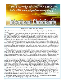Coe Church of Christ February 2022 Newsletter - leonard801b Flip PDF ...