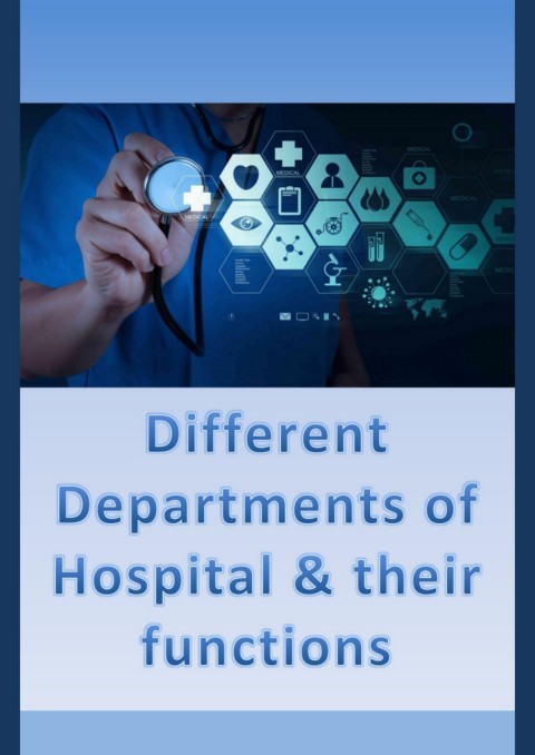 Different Departments