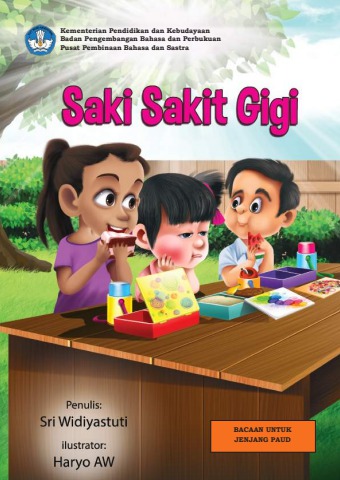 Saki Sakit Gigi - Ugud Maulana Flip PDF | AnyFlip