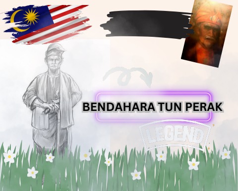 BUKU SKRAP TUN PERAK