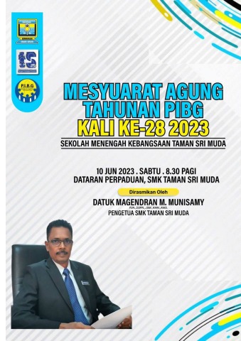 BUKU MESYUARAT AGUNG TAHUNAN PIBG TAHUN 2023 - g-58364435 Flip PDF | AnyFlip