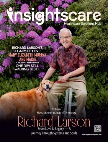 Richard Larson’s Legacy of Love: Mary Elizabeth Murray and Maisie – One ...