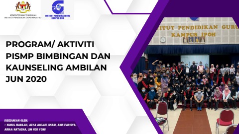 BUKU PROGRAM AKTIVITI BIMBINGAN DAN KAUNSELING - nabilaman066 Flip PDF ...