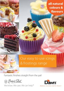 Icing & Frostings - Dawn Foods - Home - Guset User Flip PDF | AnyFlip