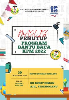 Program Bantu Baca 2022 - attin! Flip PDF | AnyFlip