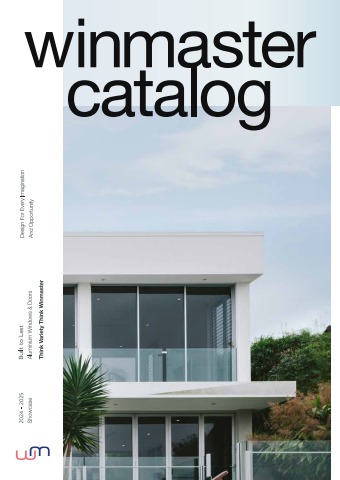 Winmaster Product Catalog 2024-2025 - OFFICIAL Flip PDF | AnyFlip