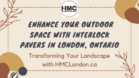 Interlock Pavers London Ontario - Hoffman Maintenance & Contracting Flip PDF | AnyFlip