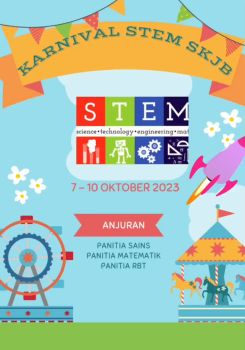 Buku Program Karnival STEM SKJB 2022 - SK JAMBU BONGKOK Flip PDF | AnyFlip