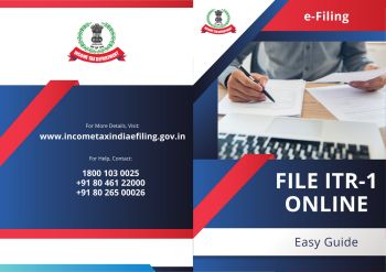 ITR 1 - Guset User Flip PDF | AnyFlip