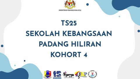 SLIDE TS25 FASA 1-2 - SK PADANG HILIRAN-CM7 KPM-SK-Panitia Flip PDF ...