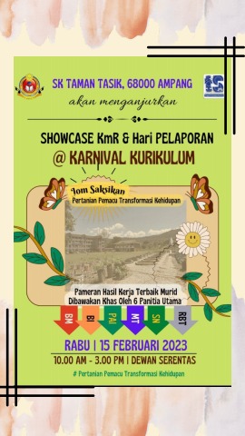 Buku Program KmR - Adira Murad Flip PDF | AnyFlip