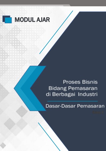 MODUL AJAR DASAR-DASAR PEMASARAN - astro boy Flip PDF | AnyFlip