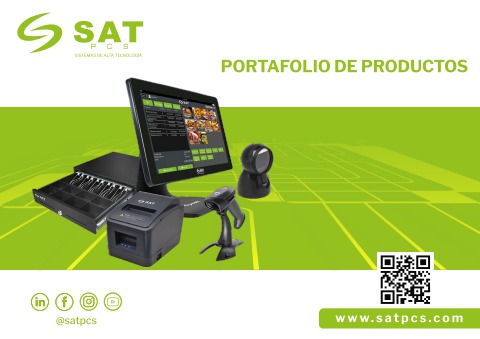 CATÁLOGO SAT POS web - IZC Mayorista Flip PDF | AnyFlip