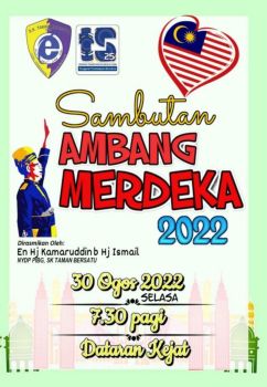 BUKU PROGRAM AMBANG MERDEKA 2022 - CATATAN MINDA CG SAM Flip PDF | AnyFlip