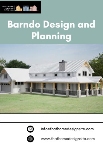 Best Barndo Design Plans | Creative & Functional Ideas | THAT HOME ...