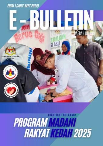 Ebulletin Julai-Sept