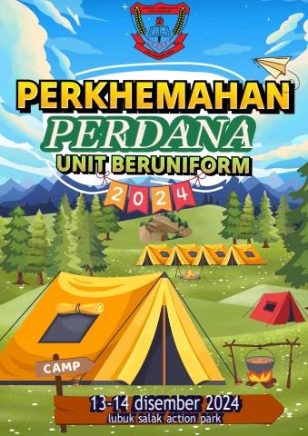 BUKU PROGRAM PERKHEMAHAN PERDANA SKHB 2024 - Syafa Flip PDF | AnyFlip