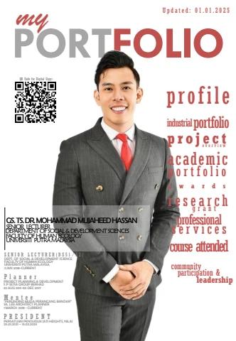 My PORTFOLIO - Gs. Ts. Dr. Mohammad Mujaheed Hassan Flip PDF | AnyFlip