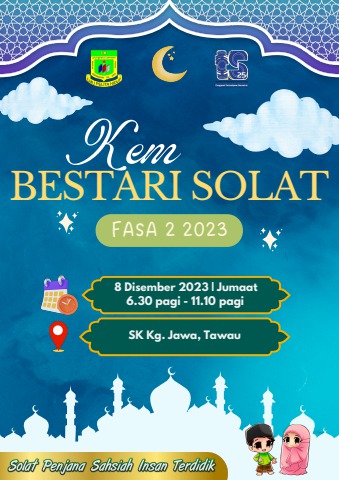 BUKU PROGRAM KEM BESTARI SOLAT FASA 2 - Feeda Rahman Flip PDF | AnyFlip