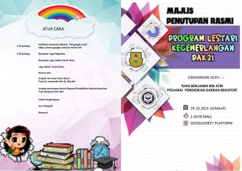 projek lestari kecemerlangan pak21 penutup - rosnidah86 | Membalik PDF ...