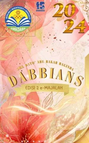 e-Majalah SMKDABB 2024/2025 edisi ke-2 - PUTERI DURRANI BINTI SHAMSUL BADLI Moe Flip PDF | AnyFlip