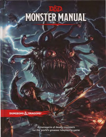 DnD 5e Monsters Manual - fillo.s003 Flip PDF | AnyFlip