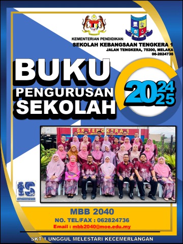 SKTENGKERA1 BUKU PENGURUSAN SEKOLAH 2024 2025 - norziaton twin sis Flip PDF | AnyFlip