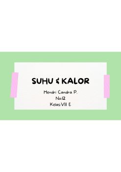 Tugas IPA Hendri Candra P. - mananmalikul01 Flip PDF | AnyFlip