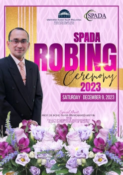 ROBING CEREMONY - ruziyanamdsaleh Flip PDF | AnyFlip