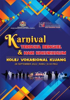 KARNIVAL BENGKEL TERBUKA & HARI KOKURIKULUM KV KLUANG - nsbackupfile ...